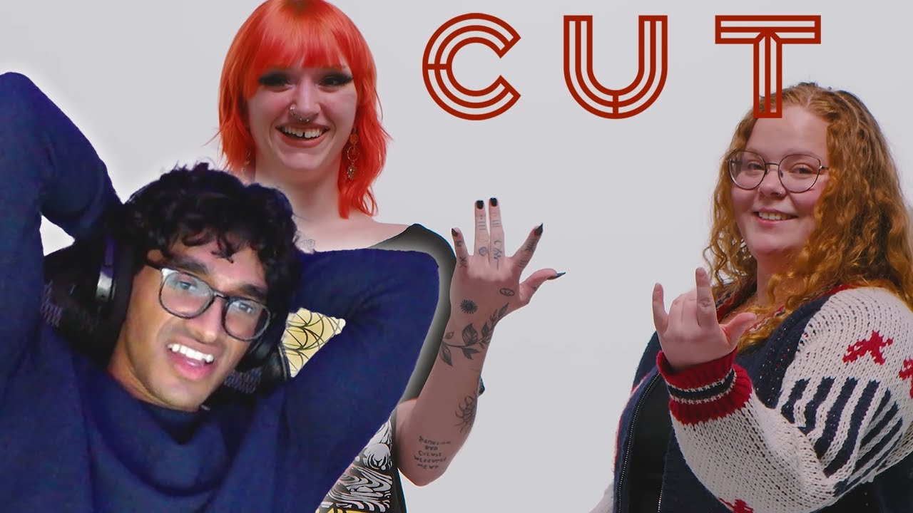 The Most FREAKS in a Cut Video - YouTube