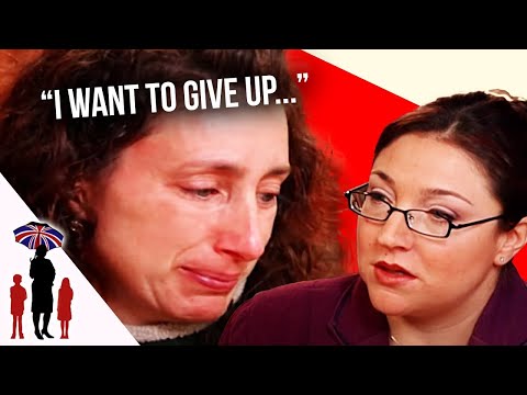 Parents learn how to control their tone when discipling their kids! | Supernanny USA