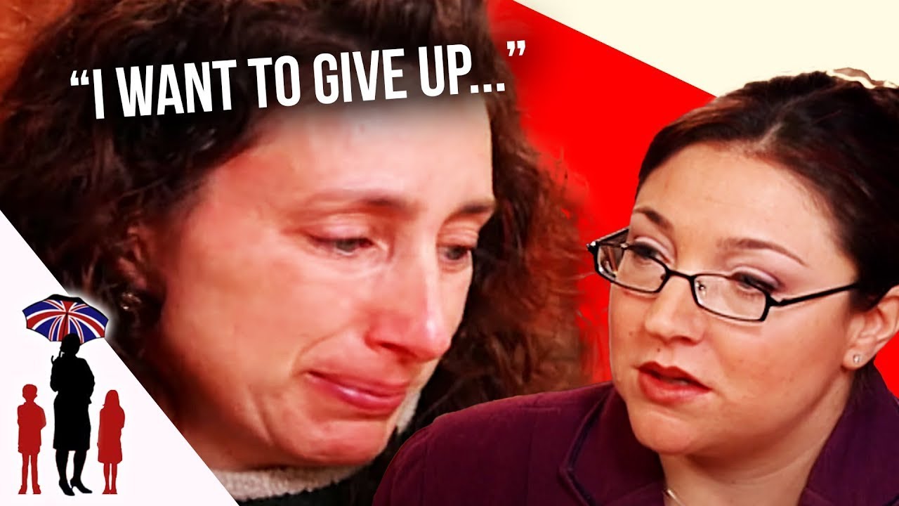 Parents learn how to control their tone when discipling their kids ...