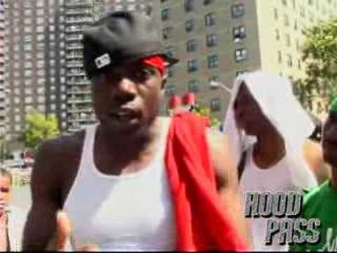 "Hood Pass" Pt# 2 of 5 Coney Island Brooklyn NY - YouTube