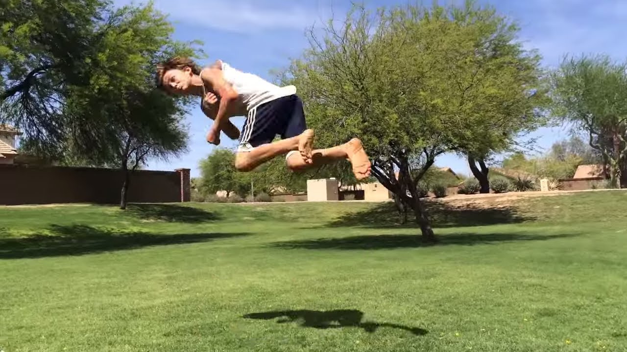 How To Do A Scoot Full - YouTube