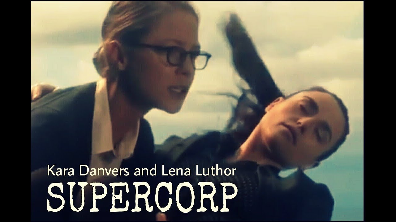 Supergirl / Supercorp / Kara and Lena - secret love song - YouTube