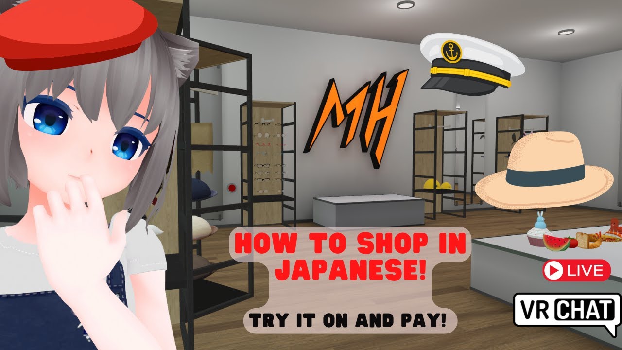 Let's go shopping in Japanese! How to shop smart in Japanese! - YouTube
