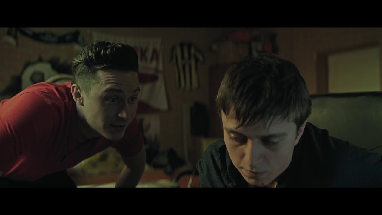 Fanatyk (2017) - Zwiastun #1 - YouTube