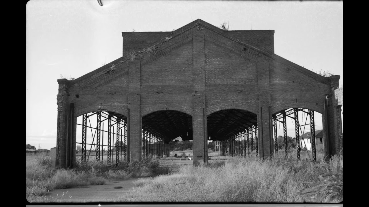 large & medium format photos from alabama - YouTube