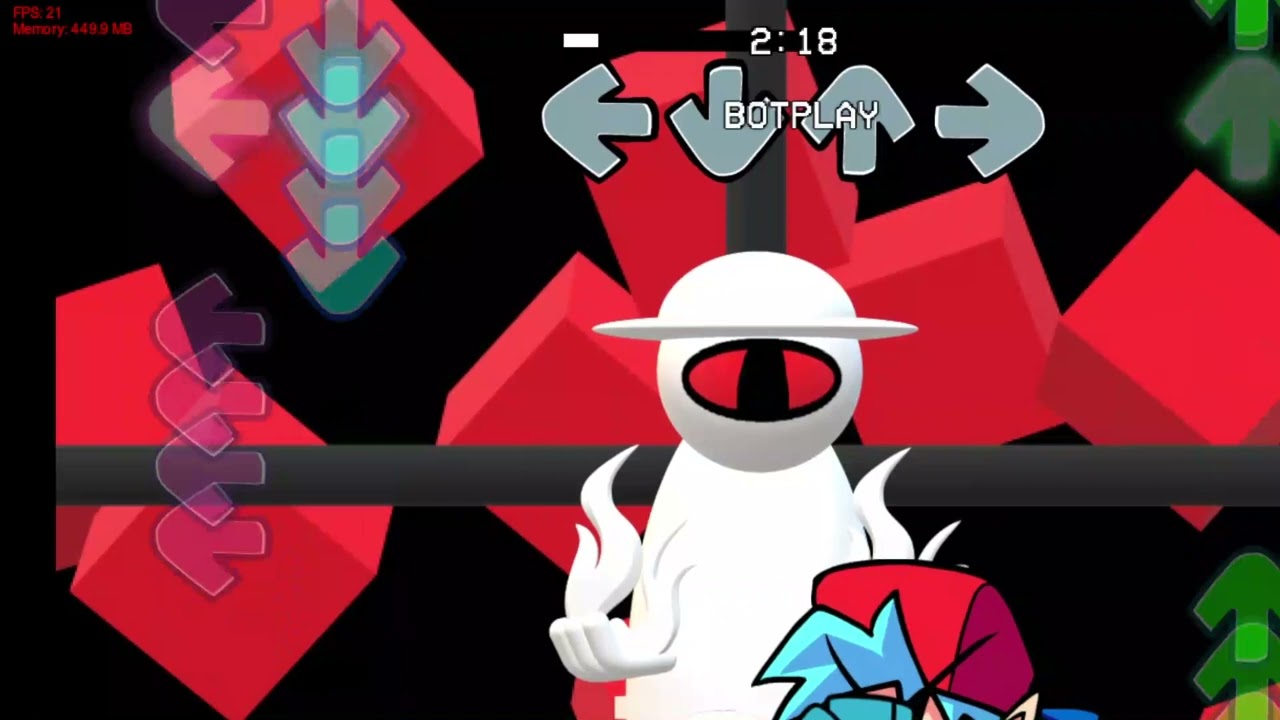 FNF Dave And Bambi Bambiverse Edition (Exploitation,Void And More ...