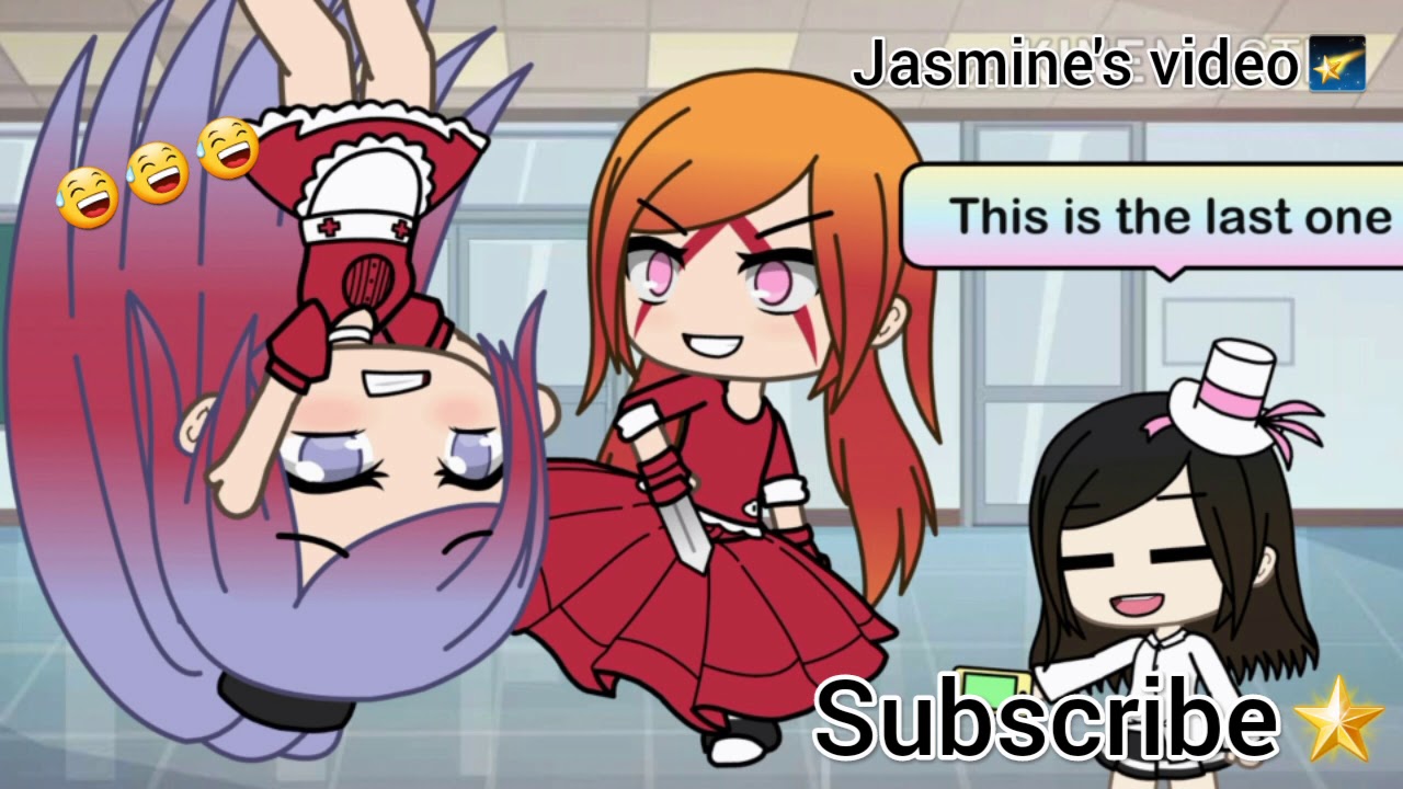 Gacha glitch - YouTube