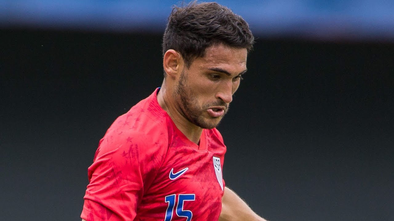 Interview: Cristian Roldan on returning to Sounders FC - YouTube