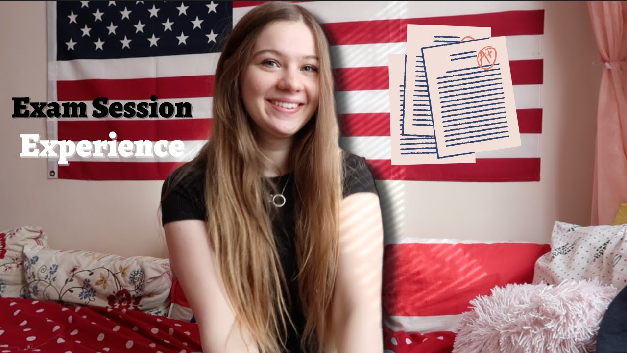 my exam session experience| university exams| University of ...