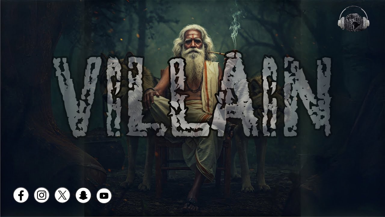 Villain EDM | Indian Instrumental x Bass Boosted | Dark Power Music ...