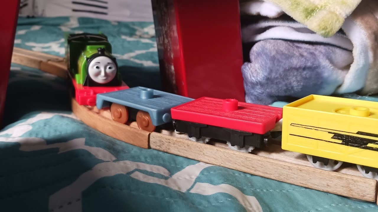 Haunted Henry Deleted Scene - YouTube