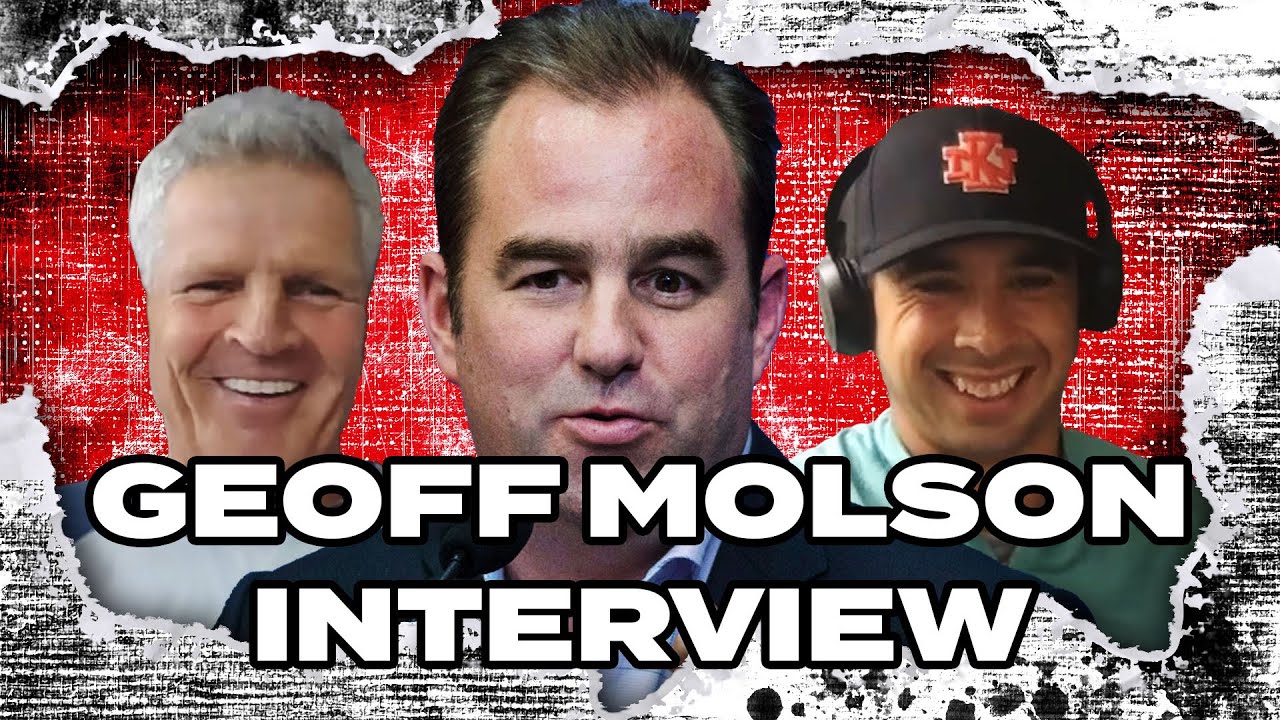 #41: Geoff Molson Interview: Raw Knuckles Podcast - YouTube