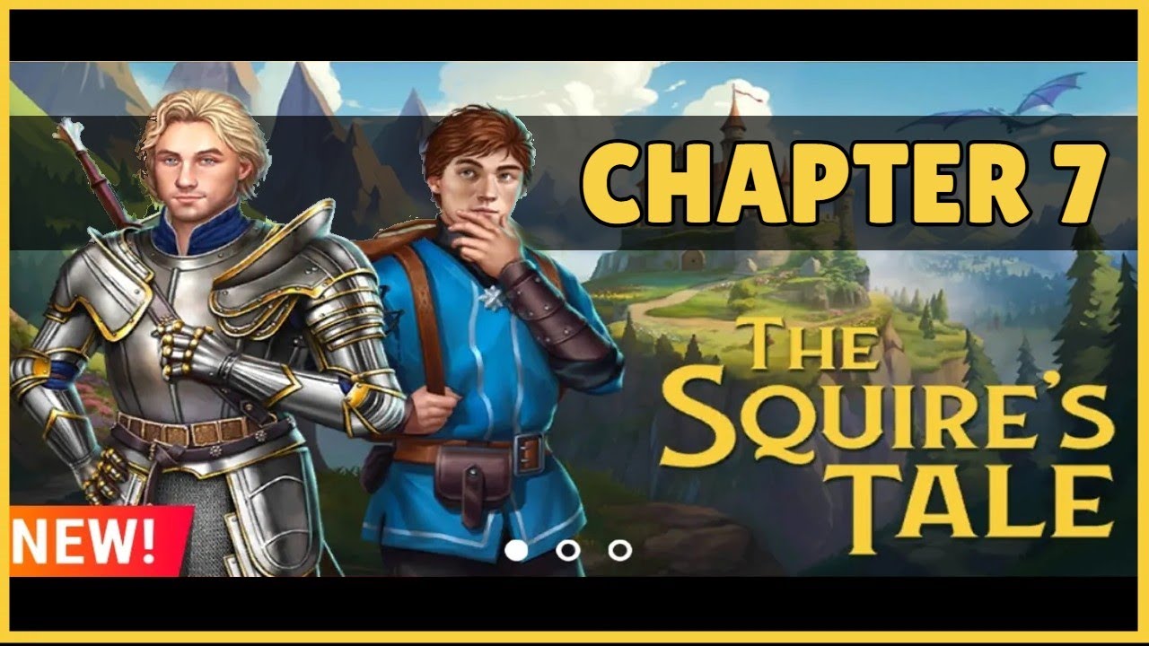 AE Mysteries: The Squire’s Tale Chapter 7 Walkthrough [HaikuGames ...