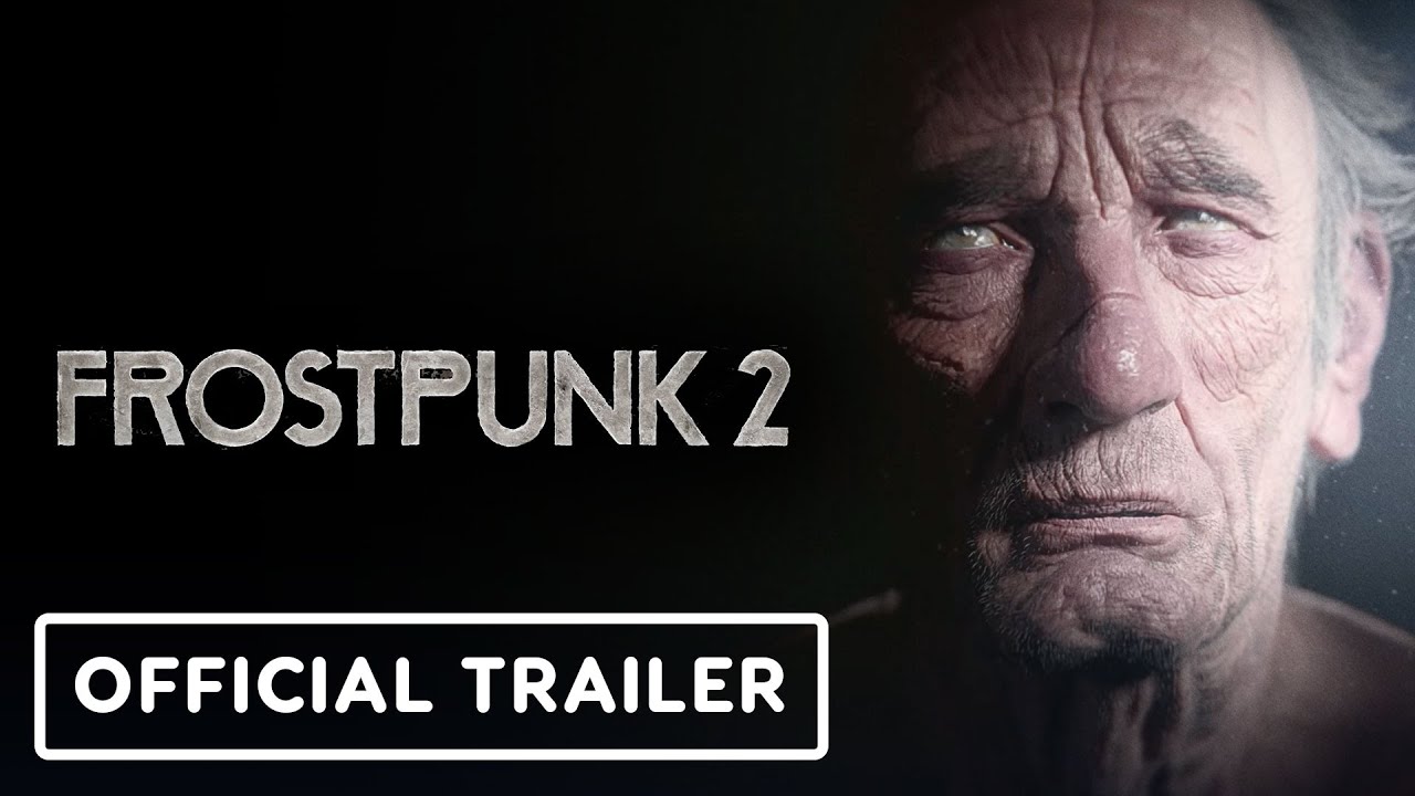 Frostpunk 2 - Official Game Intro Cinematic Trailer - YouTube