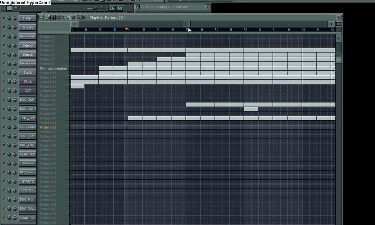 rap techno mix new beat fl studio - YouTube