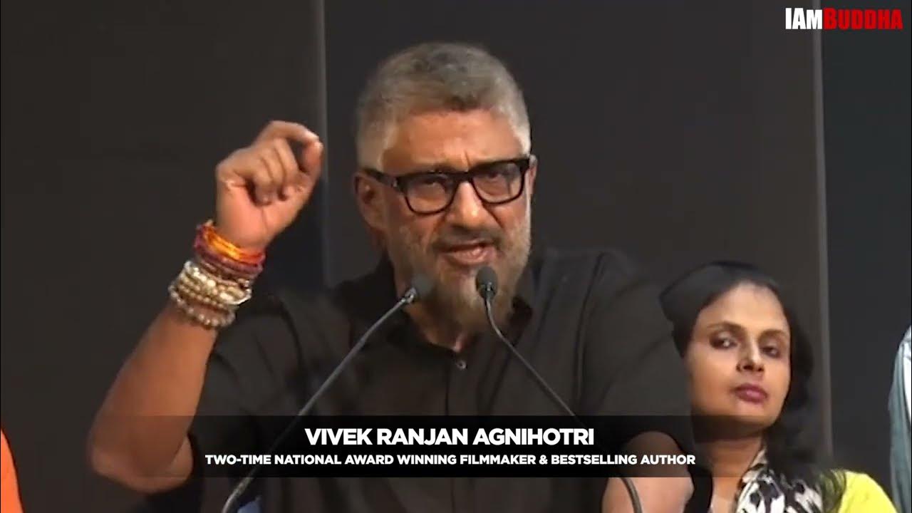 Reality of Bengal Politics Exposed | Vivek Ranjan Agnihotri | Brutally Honest | #IAmBuddha - YouTube