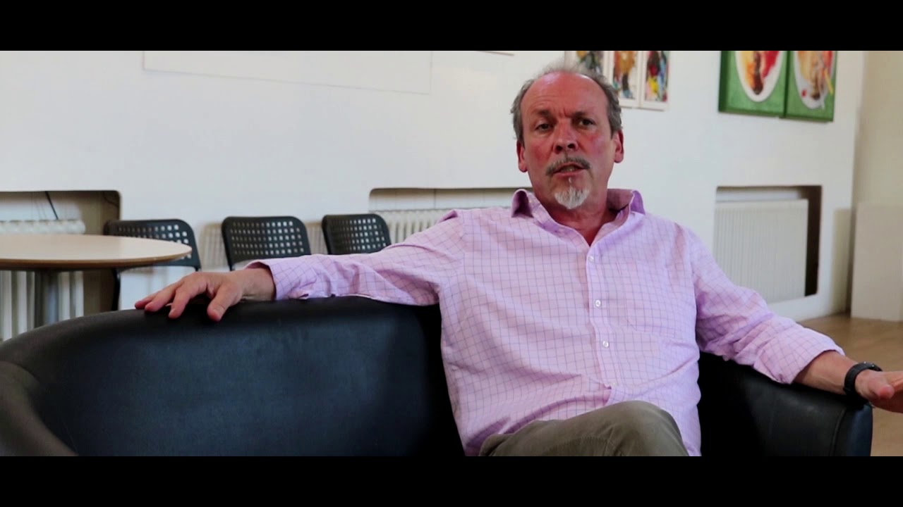 RICHARD HOLT | FULL INTERVIEW | THE ART OF STORYTELLING - YouTube