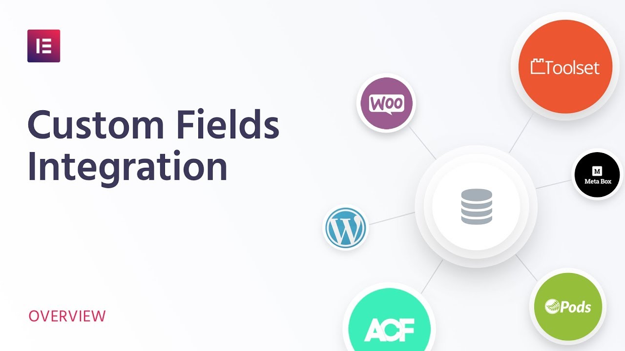 Introducing Custom Fields Integration: Build More Advanced Sites ...
