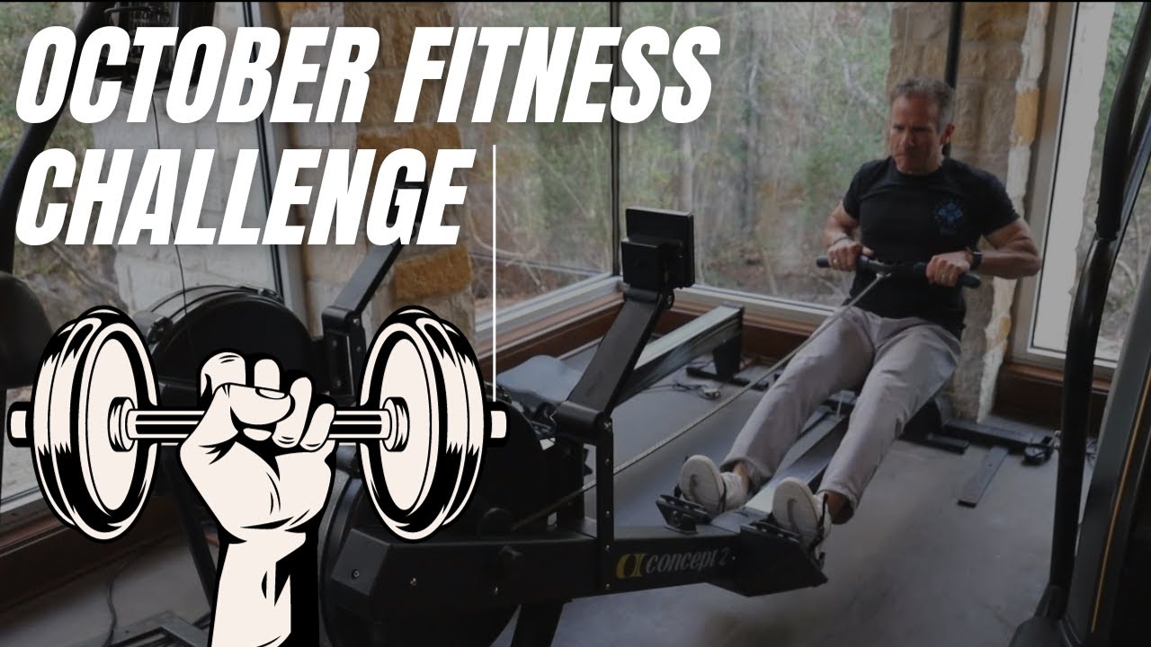 October Fitness Challenge - YouTube