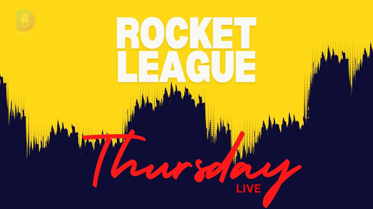 Thursday Stream 🔴 - YouTube