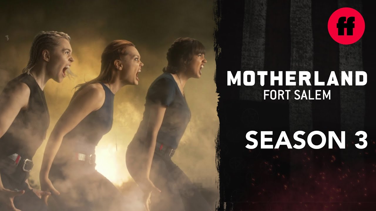 Motherland: Fort Salem | Season 3 Announcement | Freeform - YouTube