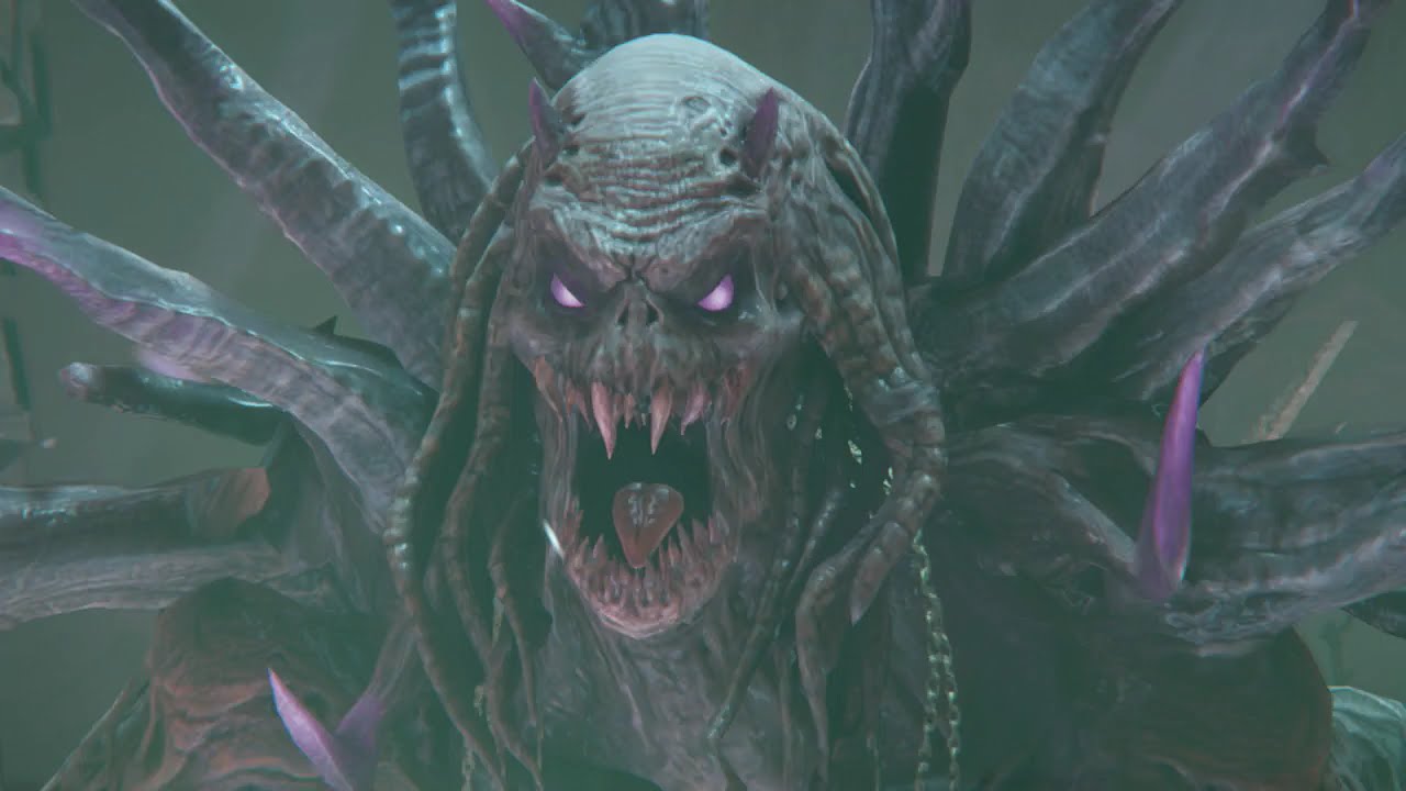 Lords of the Fallen - Ancient Labyrinth DLC - Keeper Boss Fight - YouTube