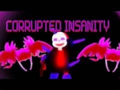 Corrupted Insanity Sans Showcase in SGR - YouTube