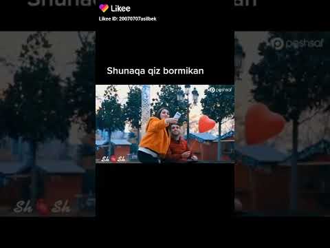 SHUNAQA QIZLAR BORMIKAN