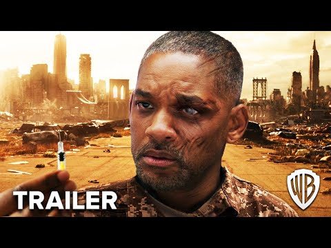 I AM LEGEND 2: LAST MAN ON EARTH - Teaser Trailer (2027) Will Smith | Teaser PRO's Concept Version