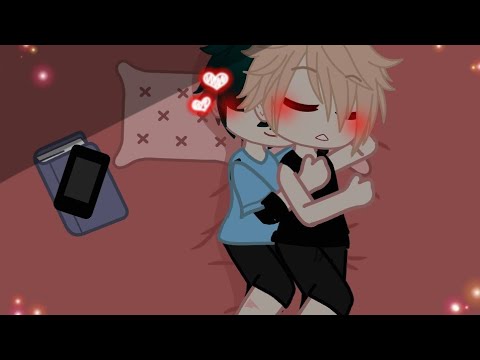 🌺Cuddle Time...🌺 ||Night Cuddles||Adult Bakudeku AU||Bnha||Mha||By ...