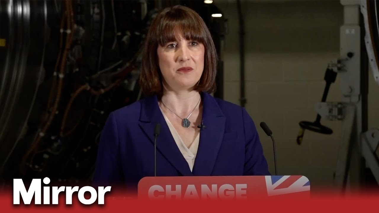 Rachel Reeves rules out emergency Budget if Labour wins General ...