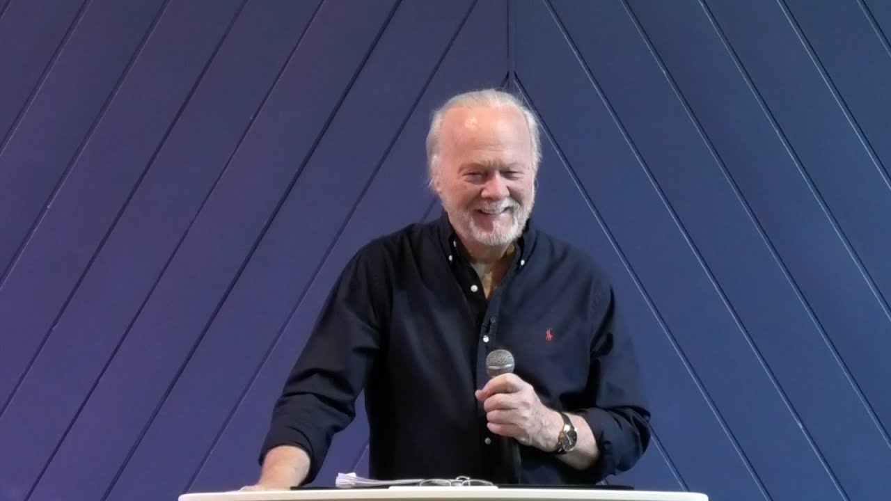 The Two Kinds Of Faith – Dr Steve Ryder - YouTube