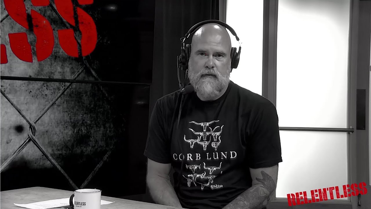 Relentless Podcast Scott Jones: A 31-Year Journey of Leadership in Law ...