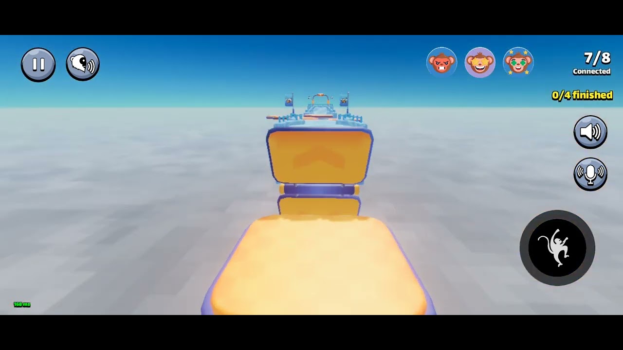 mobile monkey arena with lil bro🥶 - YouTube