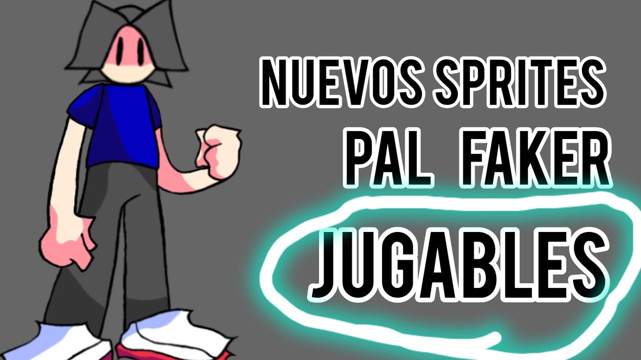 Nuevo diseño pa mi oc faker 👀(Gamebreaker cover) - YouTube