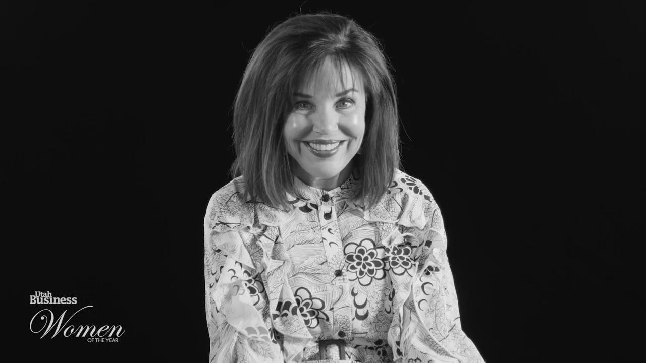 Utah Business Presents 2022 Women of the Year Honoree: Sandi Sumner ...