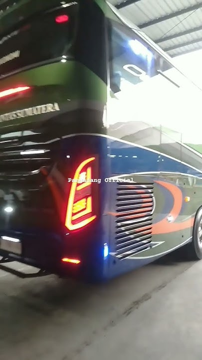 Detik2 Rilis ALS 083 REBORN‼️Di Balik Kemudi Bang ERWAN‼️Ujung 8// Karoseri TENTREM 29-01-2024 ...