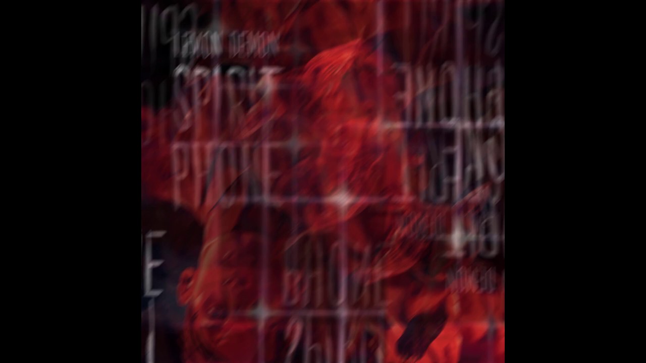 Four Lemon Demon songs playing simultaneously but it's just the vocals ...