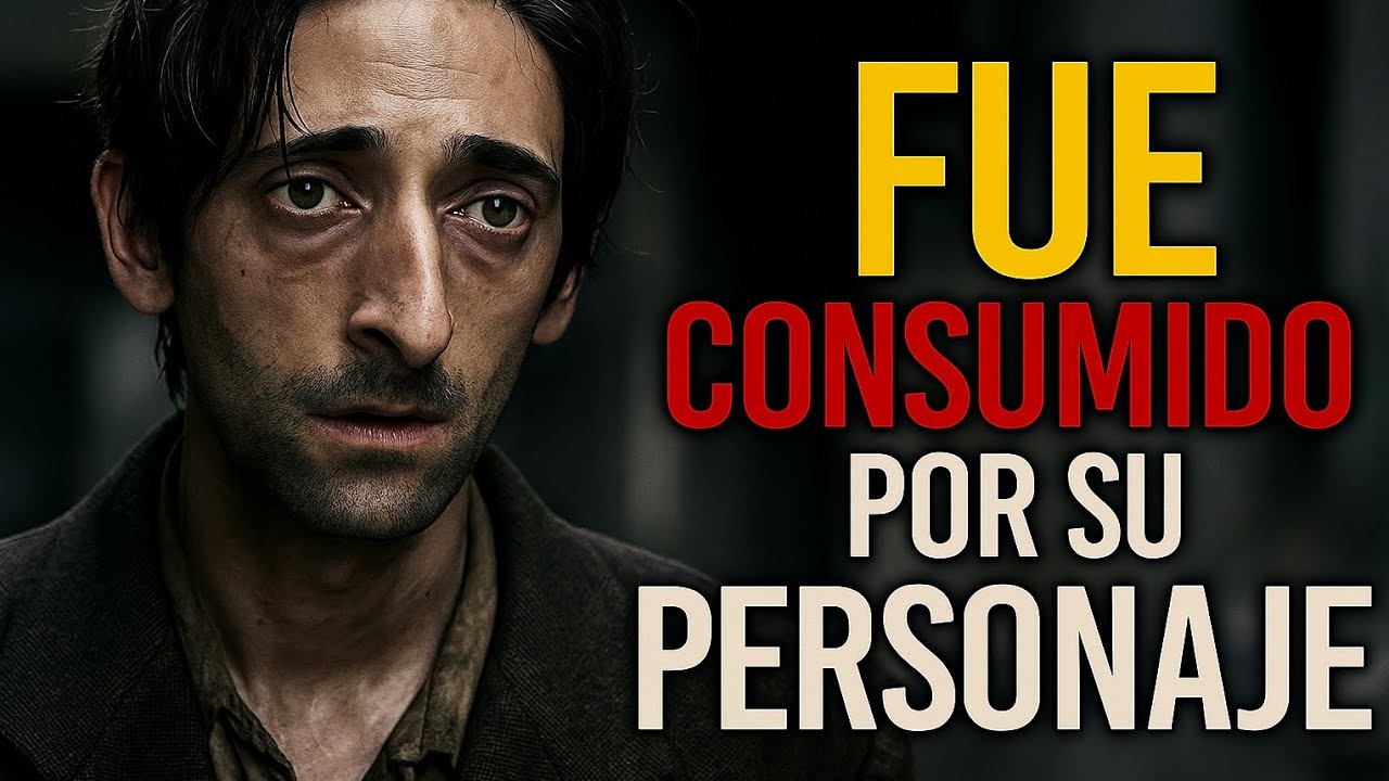 La trágica historia del actor que interpretó al Pianista | Lo perdió ...