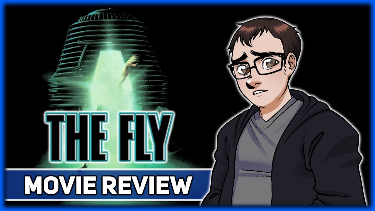 THE FLY (1986) | Movie Review - YouTube