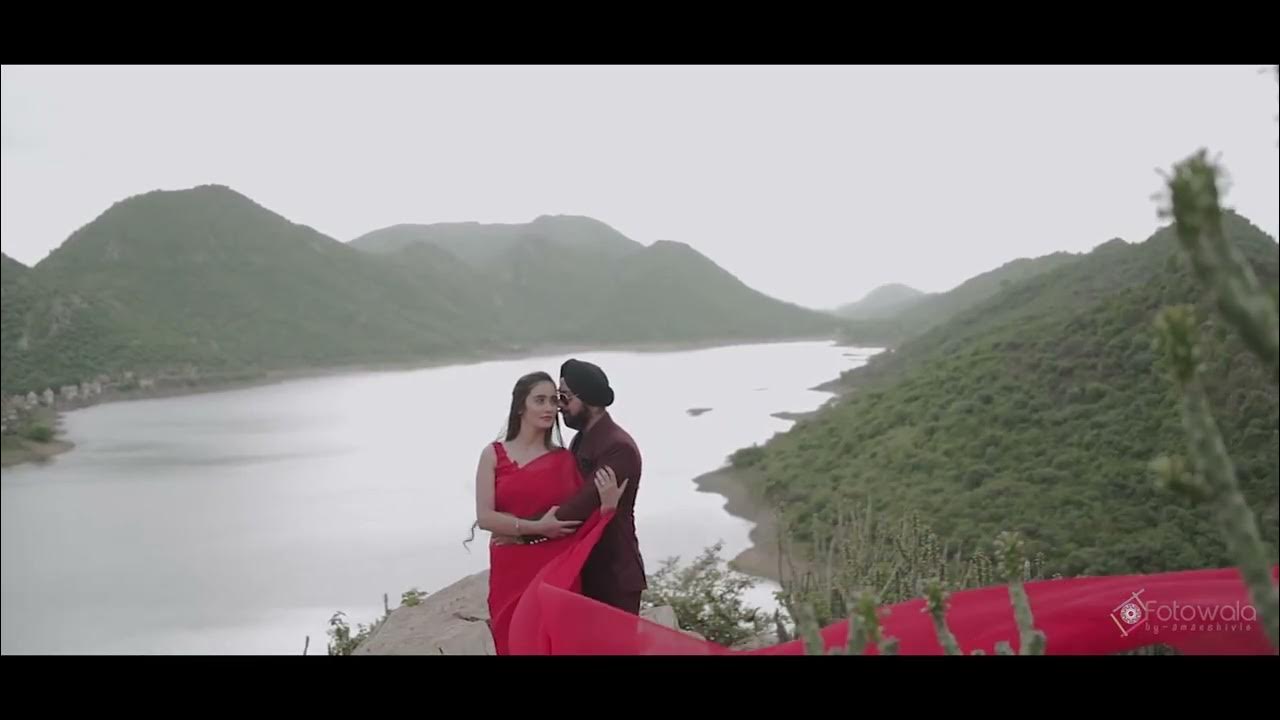 Pre wedding teaser 2022 | Rozal x Jasneet | #JaszgotherRoz | Udaipur - YouTube