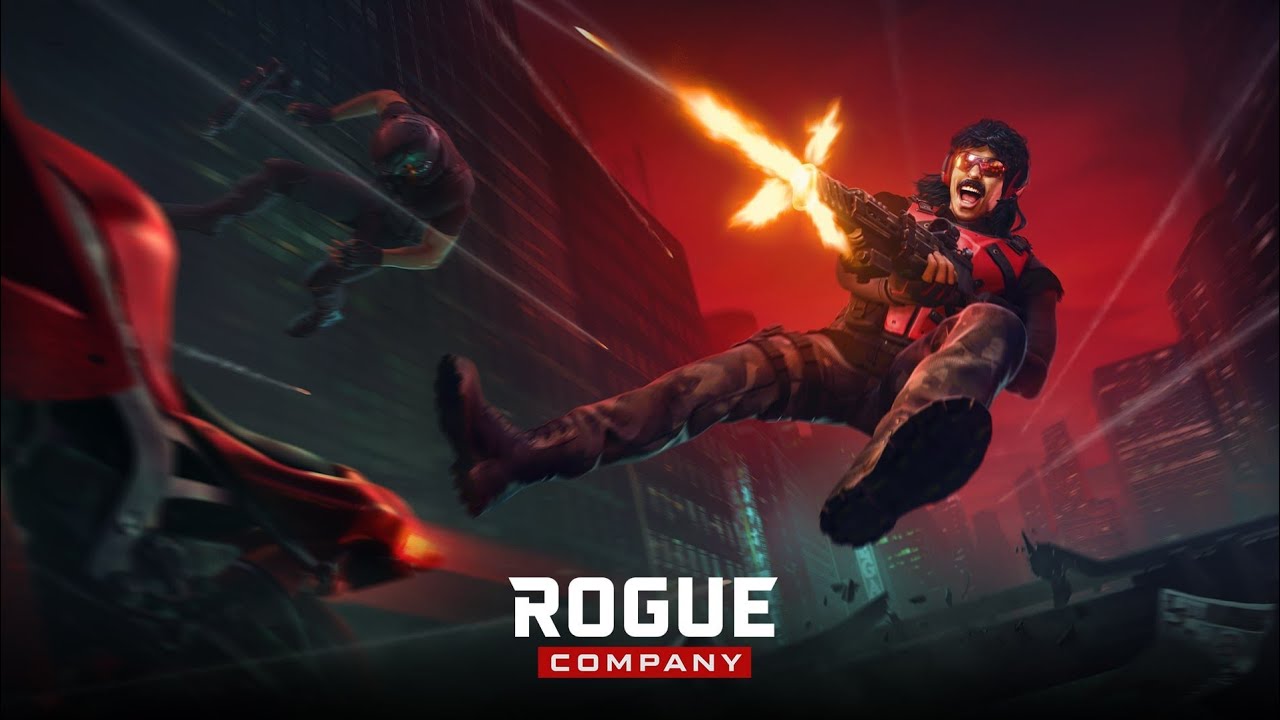 Playing Rogue company on PS4 with the best rogue [Lancer] pro tips ...