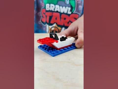 Катер из Лего! Lego Самоделка #shorts - YouTube