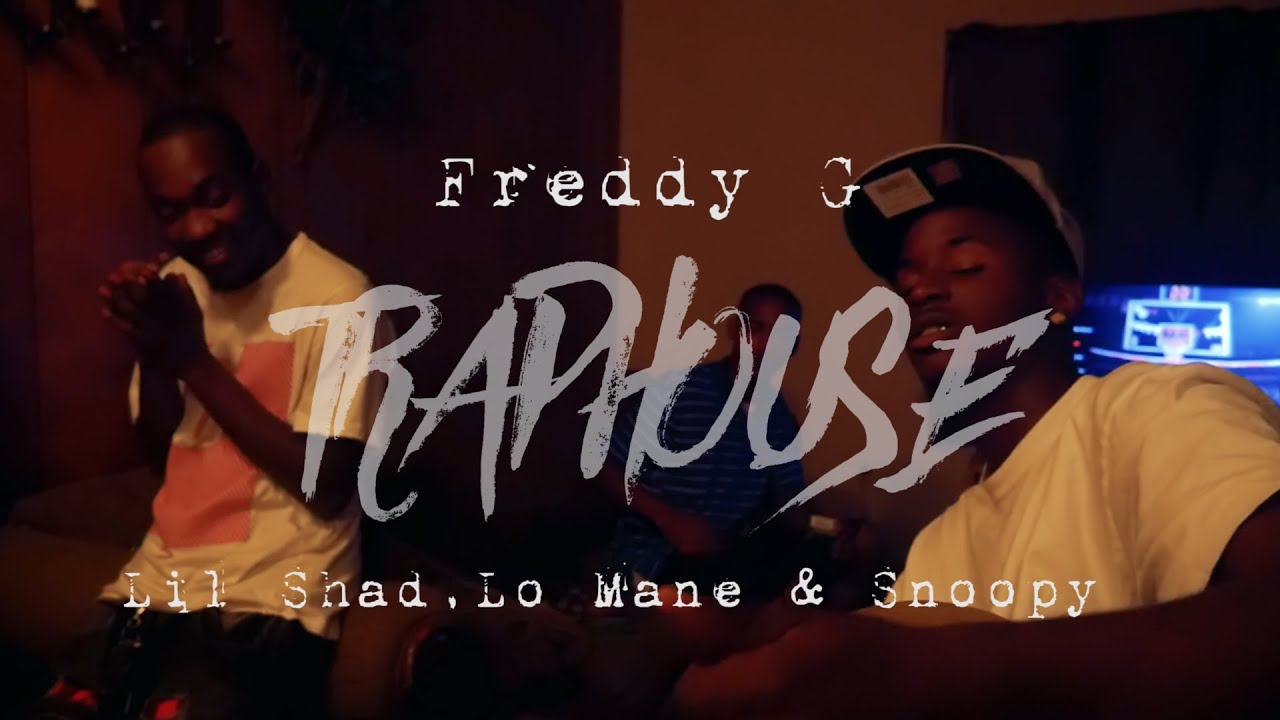 Freddy G ft Lil Shad, Lo Mane, Snoopy- Trap House (Music Video) by ...