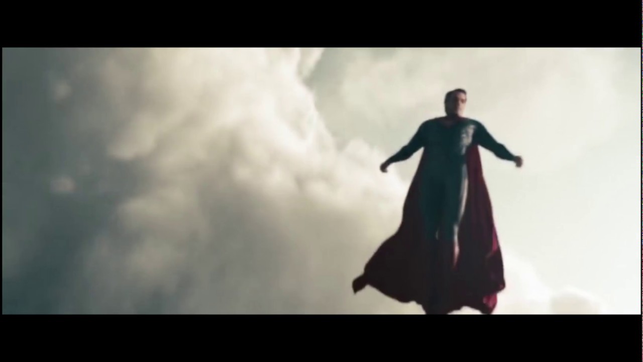 Man of Steel - Superman's First Flight REDUX (Learning to Fly- Pink ...