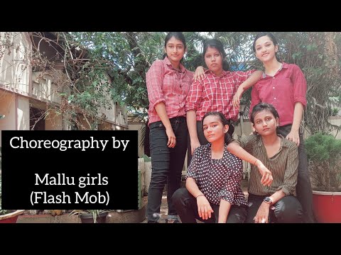 Choreography by Mallu girls | #dance | #dancevideo | #hithop #dancecover | #fusion | #flashmob