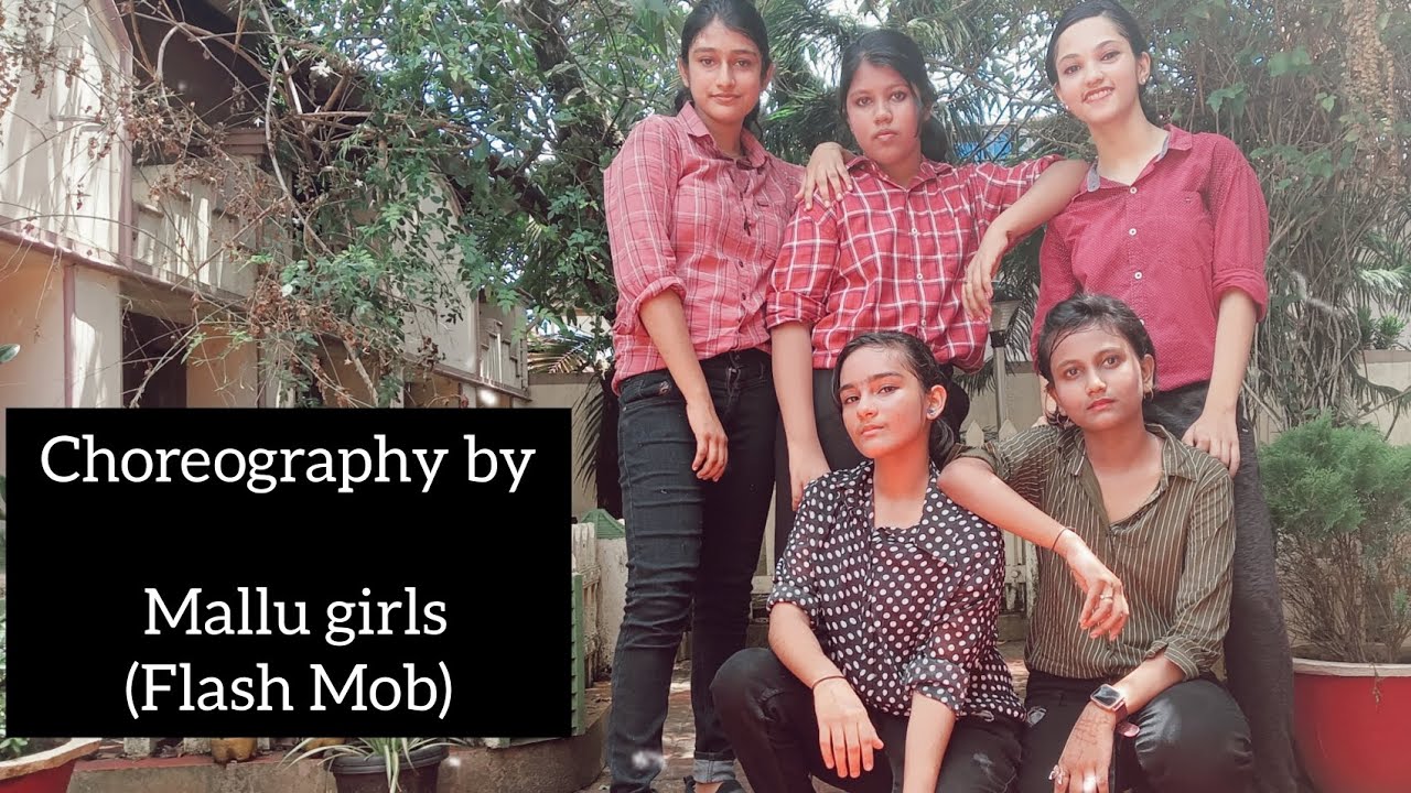 Choreography by Mallu girls | #dance | #dancevideo | #hithop # ...