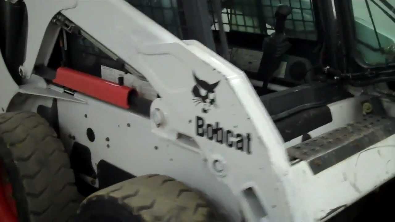 SOLD! Canada Bobcat 773G Turbo High Flow A/C ACS Call Jeff - Tri-State ...