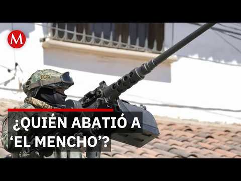 F.E.R.I.: La fuerza de élite que terminó con el liderazgo del CJNG