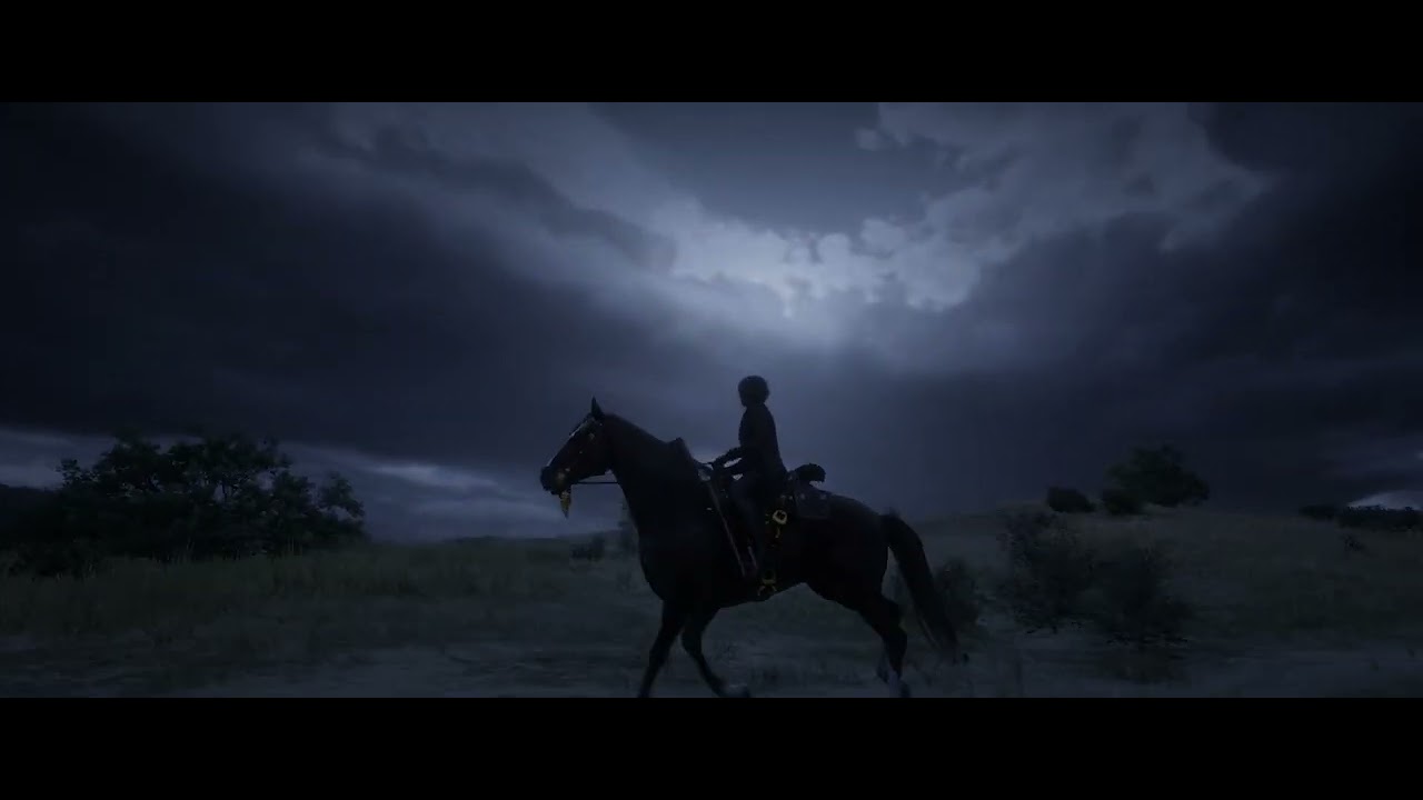 Small trail ride RDO - YouTube